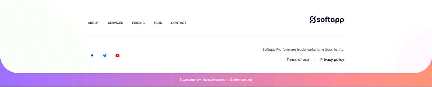 Softapp - Software & SaaS Elementor Template Kit by Alt-Desain | ThemeForest